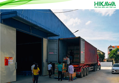 Điều hòa HIKAWA - Tinh hoa điều hòa Thái Lan.